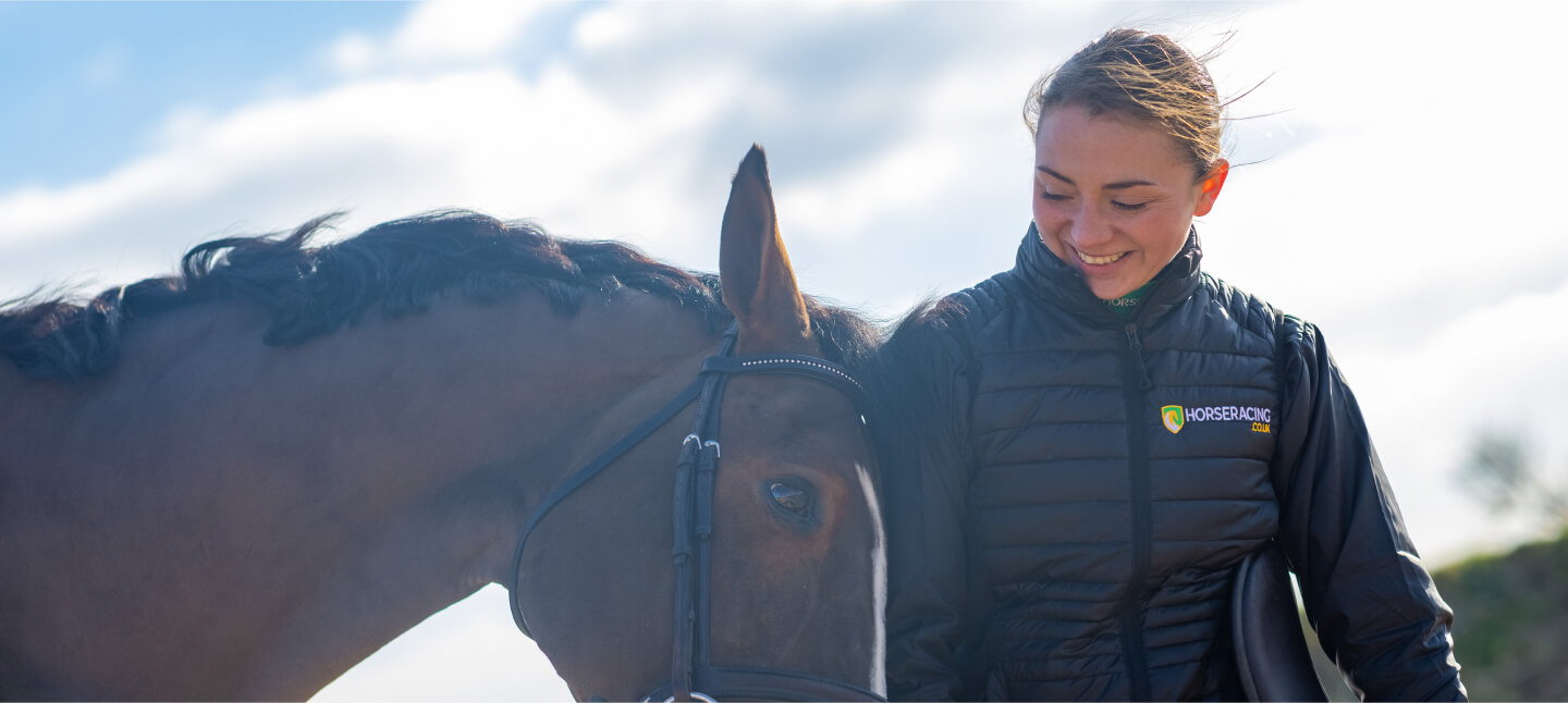 Father's Day Making of a Champion with Bryony Frost and Jimmy Frost